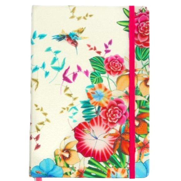Johnny Was | Other | Johnny Was Andra Silk Cover Journal Notebook H4224 ...